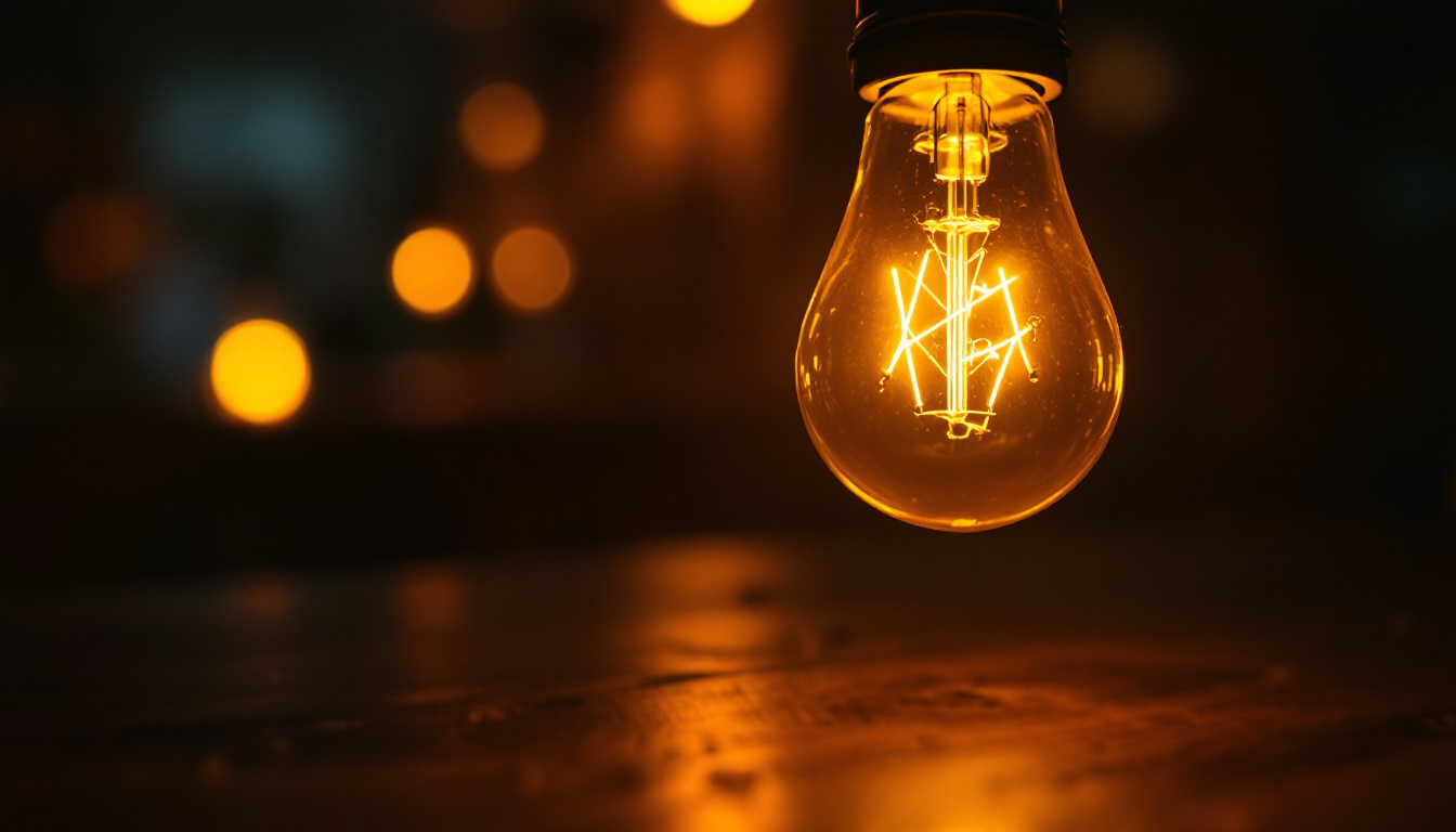 Exploring the Science Behind type a light bulb for Better Illumination ...