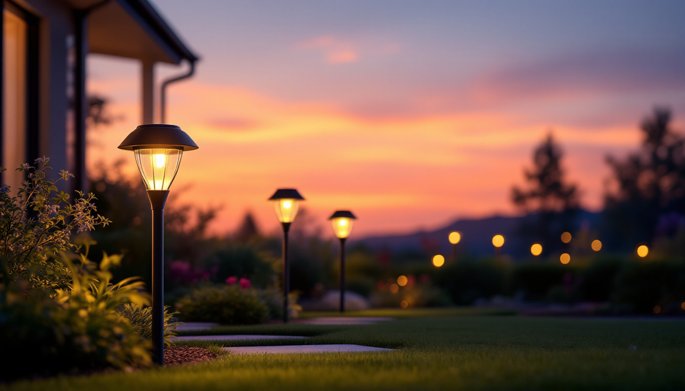 The Ultimate Guide to Choosing the Best Solar Lights for Your Home ...