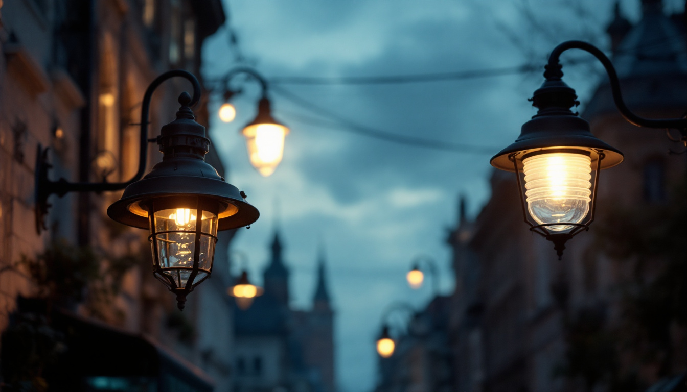 The Evolution of canopy lights: How It Has Changed Over Time - PacLights