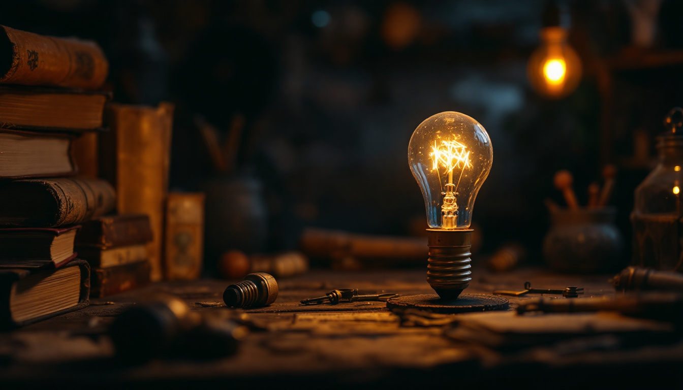 What Was Important About The Light Bulb Invention: Lighting Explained - PacLights