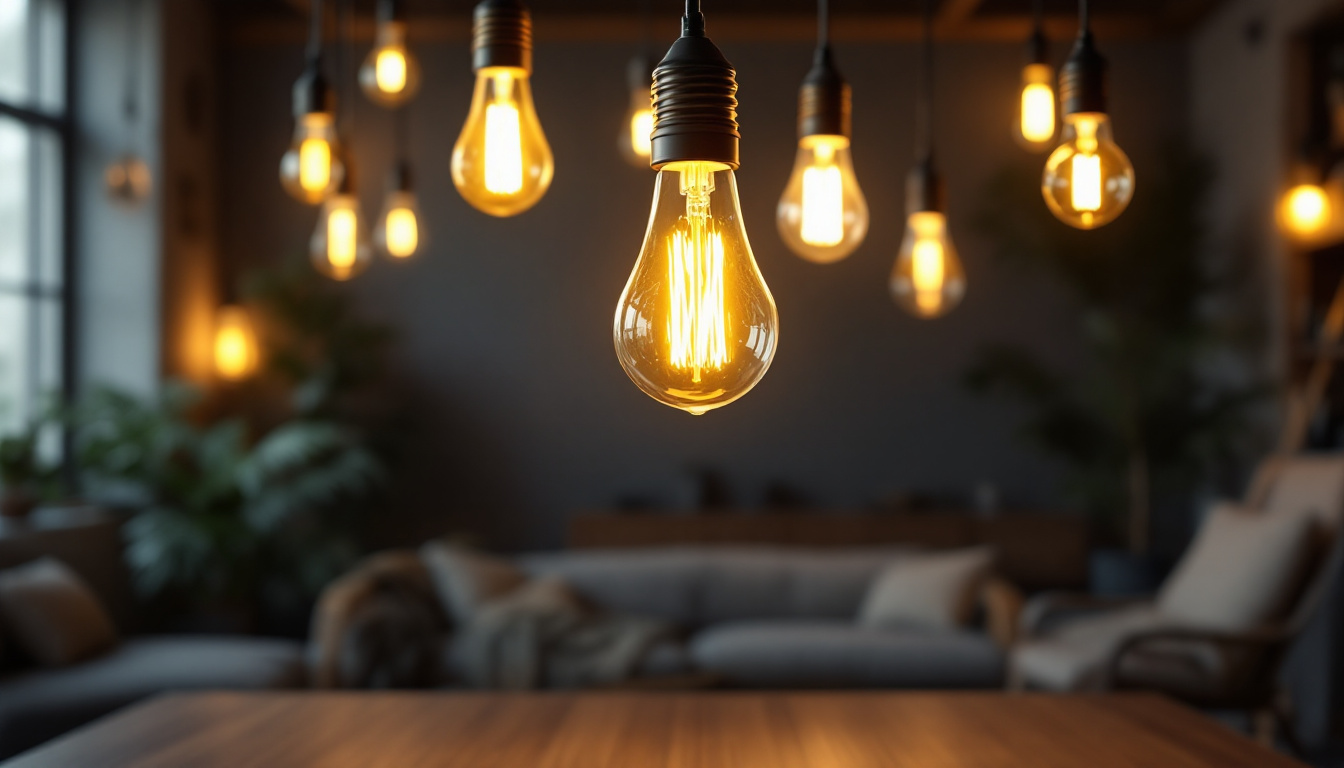 How to Choose the Right Light Bulb for Your Home - PacLights