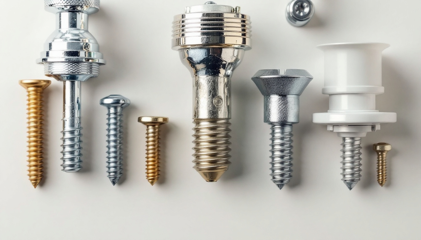 Common Light Fixture Screw Size: Lighting Explained - PacLights