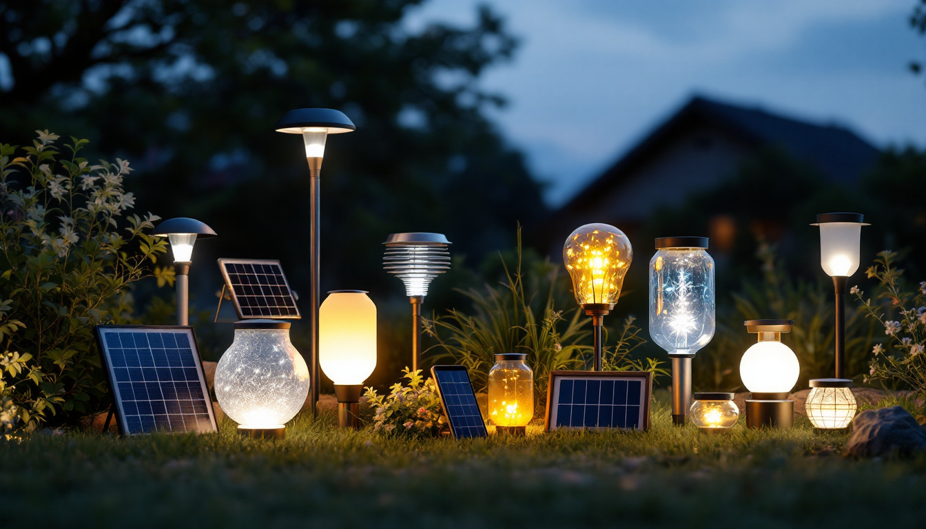 Comparing Different solar lamp Solutions: Which One is Best for You ...