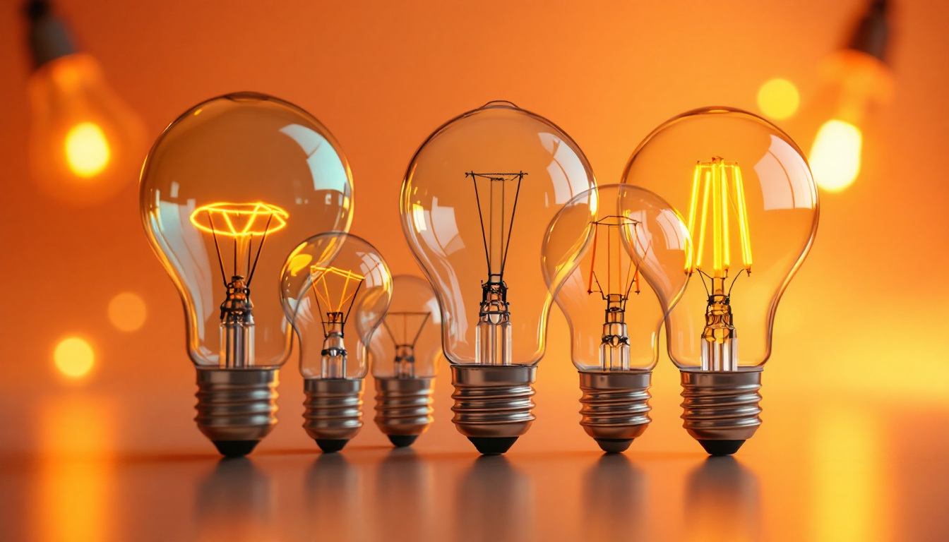 The Evolution of the Lightbulb: From Edison to LED - PacLights
