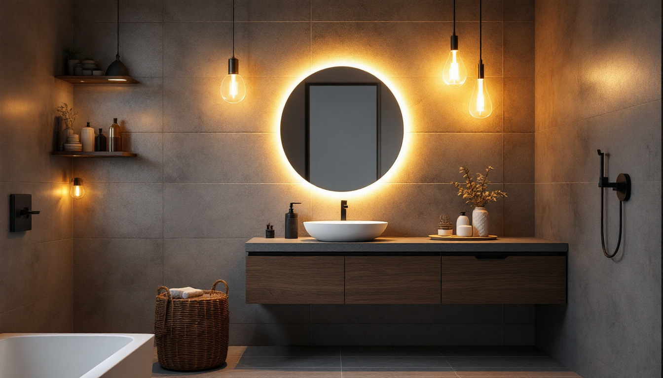 Understanding the Role of bathroom lights fixtures in Modern Lighting ...
