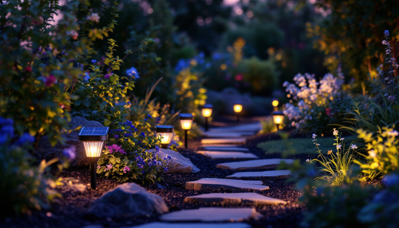 Expert Advice on Choosing the Best solar garden light for Your Needs ...