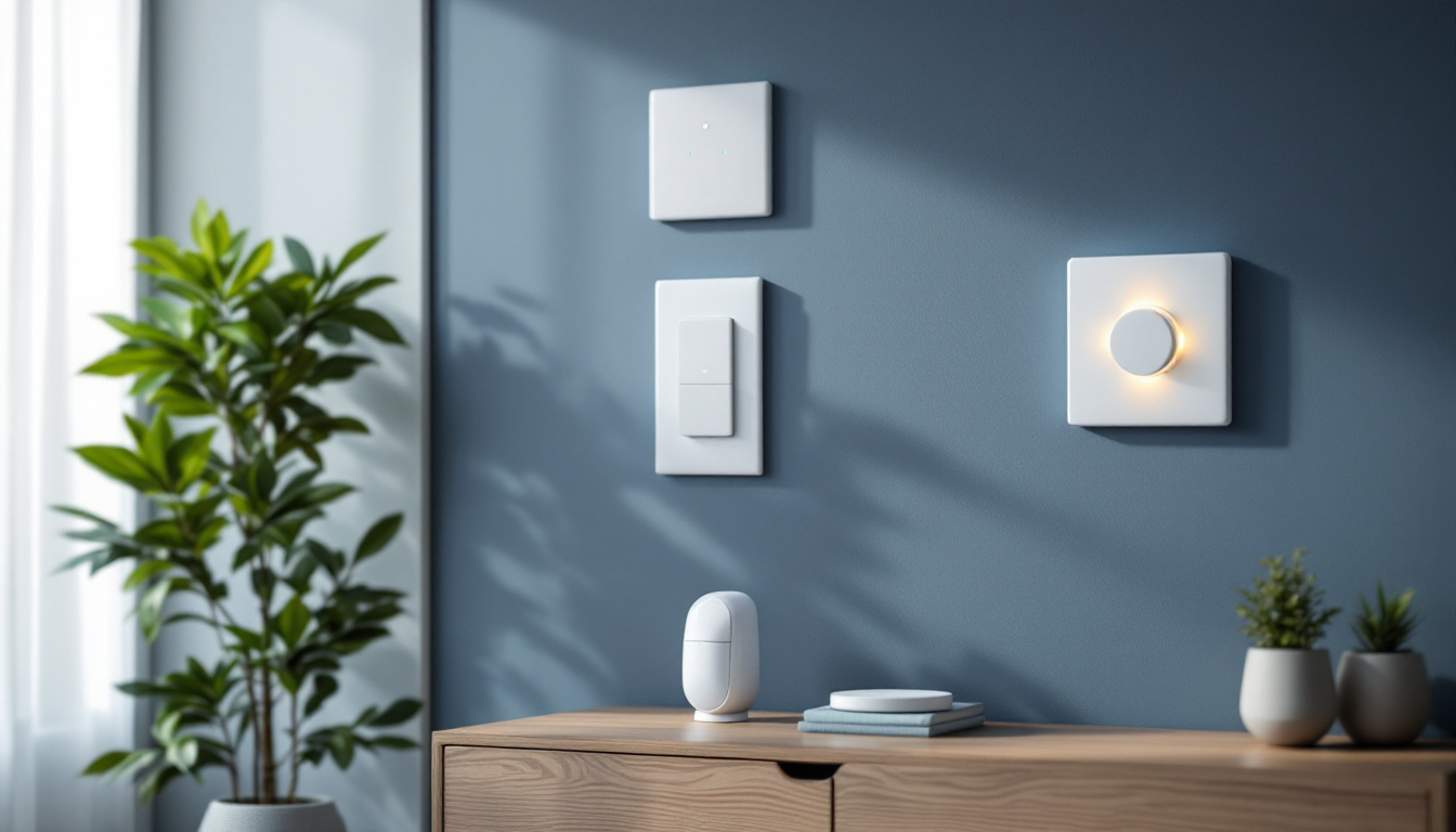 Comparing Different motion sensor switch Solutions: Which One is Best ...