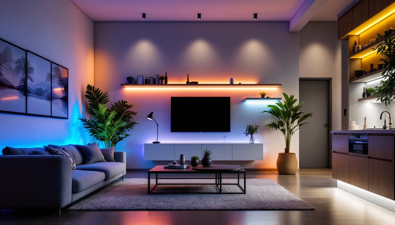 Upgrading Your Lighting Infrastructure with led light trips: What to ...