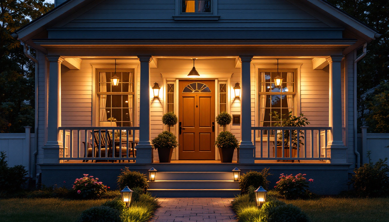 How to Choose the Perfect Porch Light for Your Home - PacLights