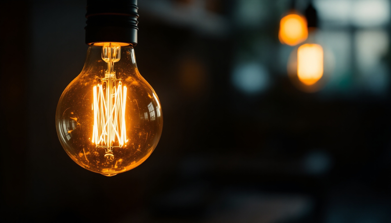 Exploring the Science Behind vintage light bulbs for Better ...