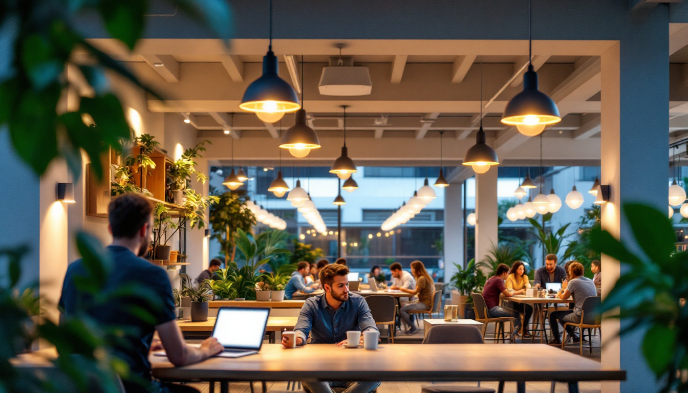 The Impact of outdoor ceiling light on Workplace Productivity and ...
