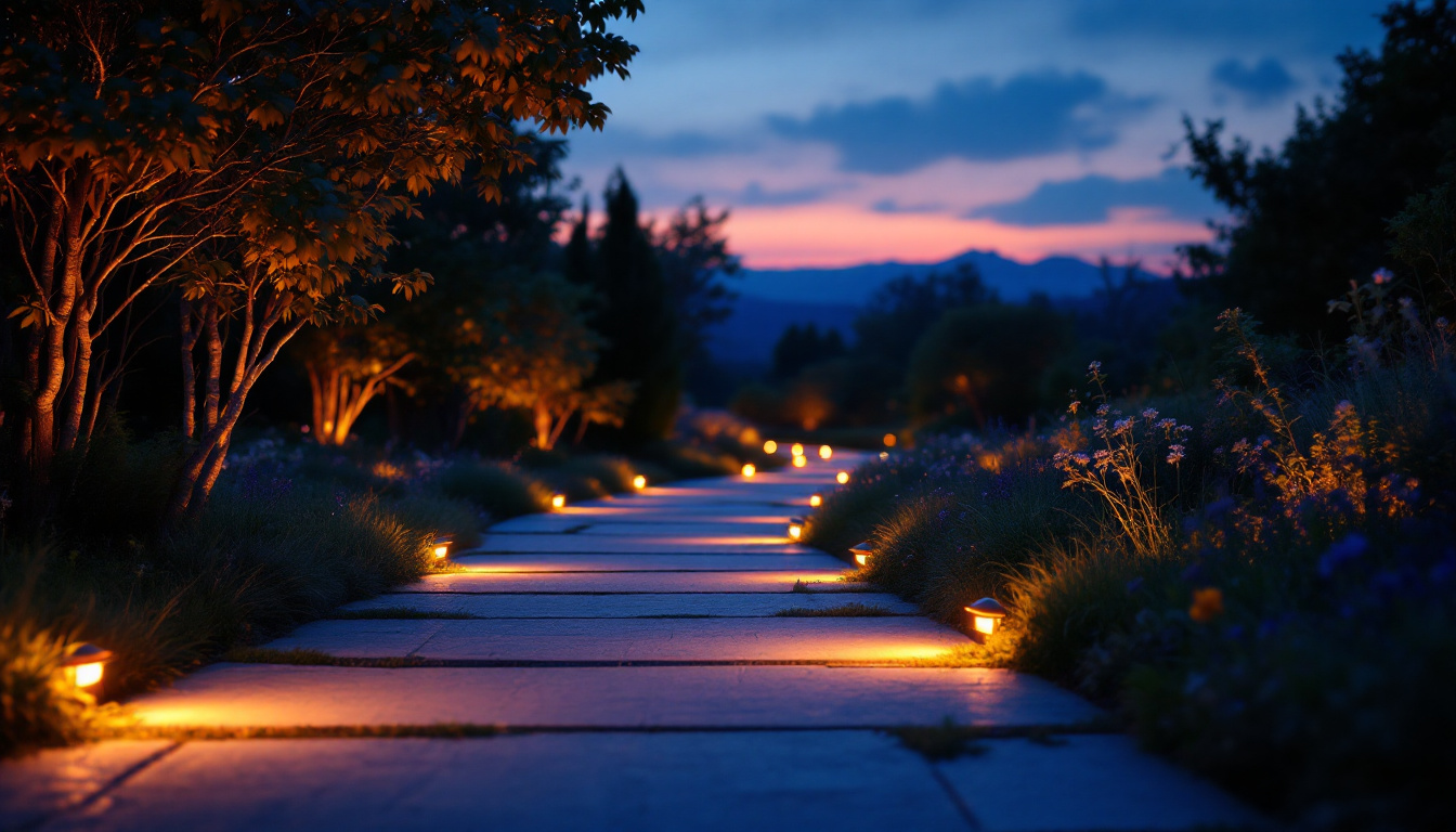 The Hidden Benefits of Upgrading to path lighting - PacLights