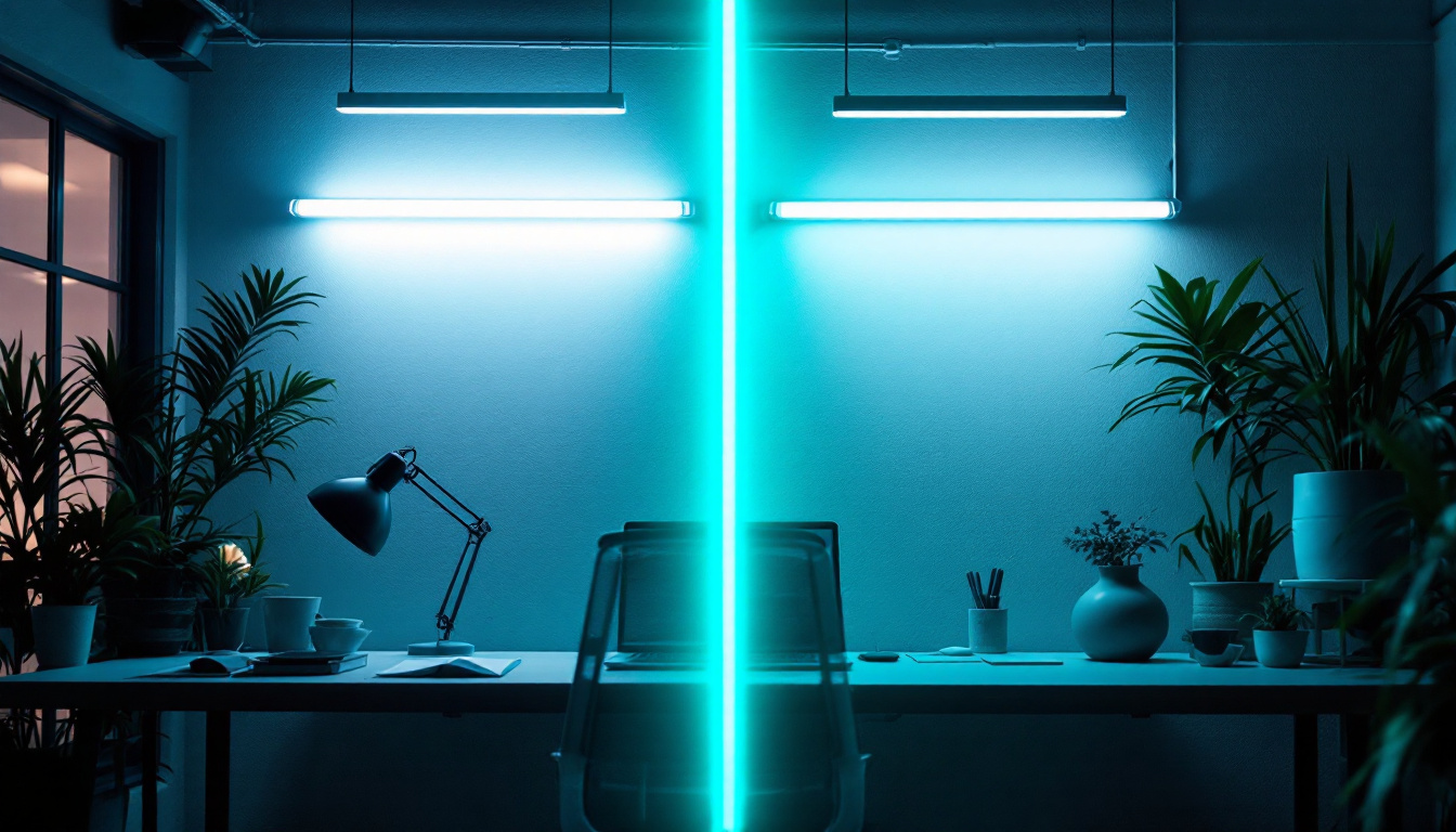 Upgrading Your Lighting Infrastructure with led lights to replace ...