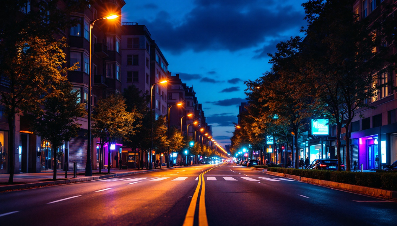 Debunking Common Myths About led street light - PacLights