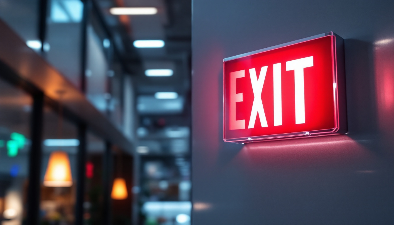 The Ultimate Guide to Choosing the Right Exit Sign for Your Building ...