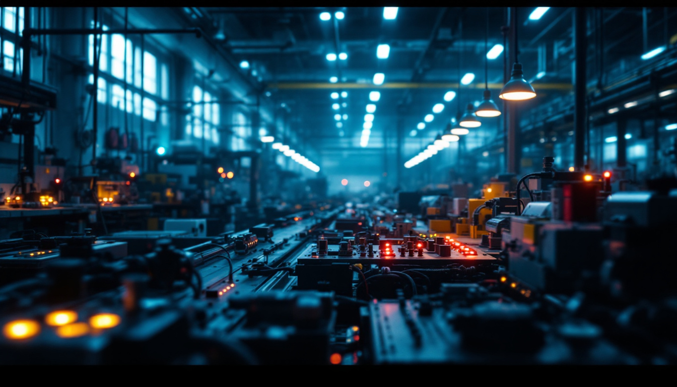 Upgrading Your Lighting Infrastructure with 480 3 phase indicatror ...