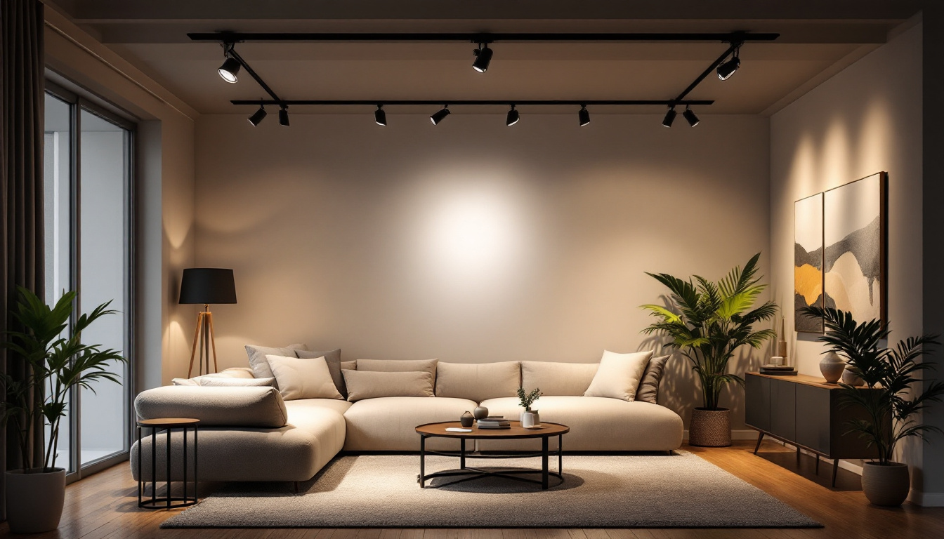 The Ultimate Guide to Choosing Track Lighting for Your Home - PacLights