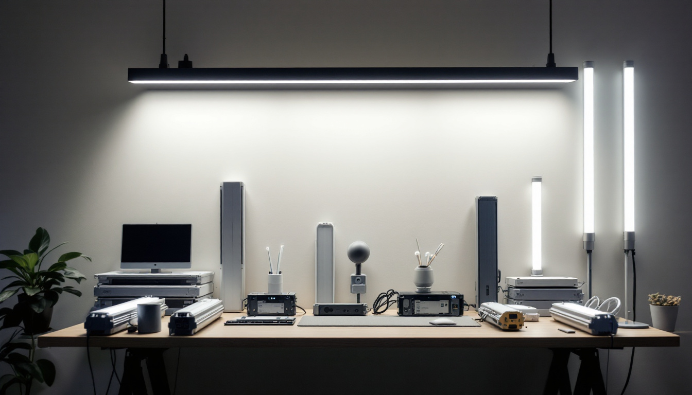 Finding the Right Balance Between Cost and Quality in fluro light ballast - PacLights