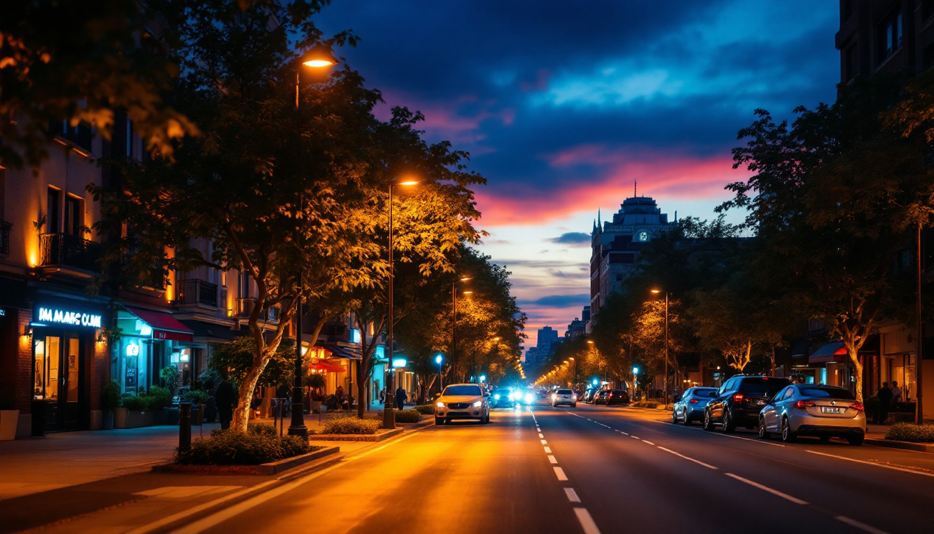 How led street lights Can Transform Your Lighting Setup - PacLights